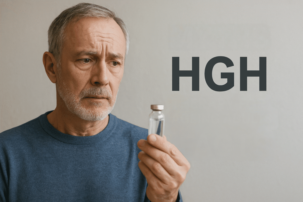 The HGH Black Market: The Hidden Dangers of Unregulated Hormone Therapy ...