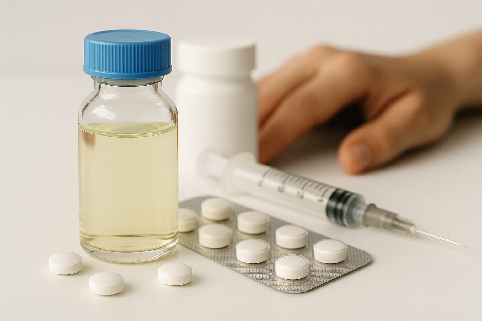 Progesterone Therapy for Hormonal Balance | MetroMed